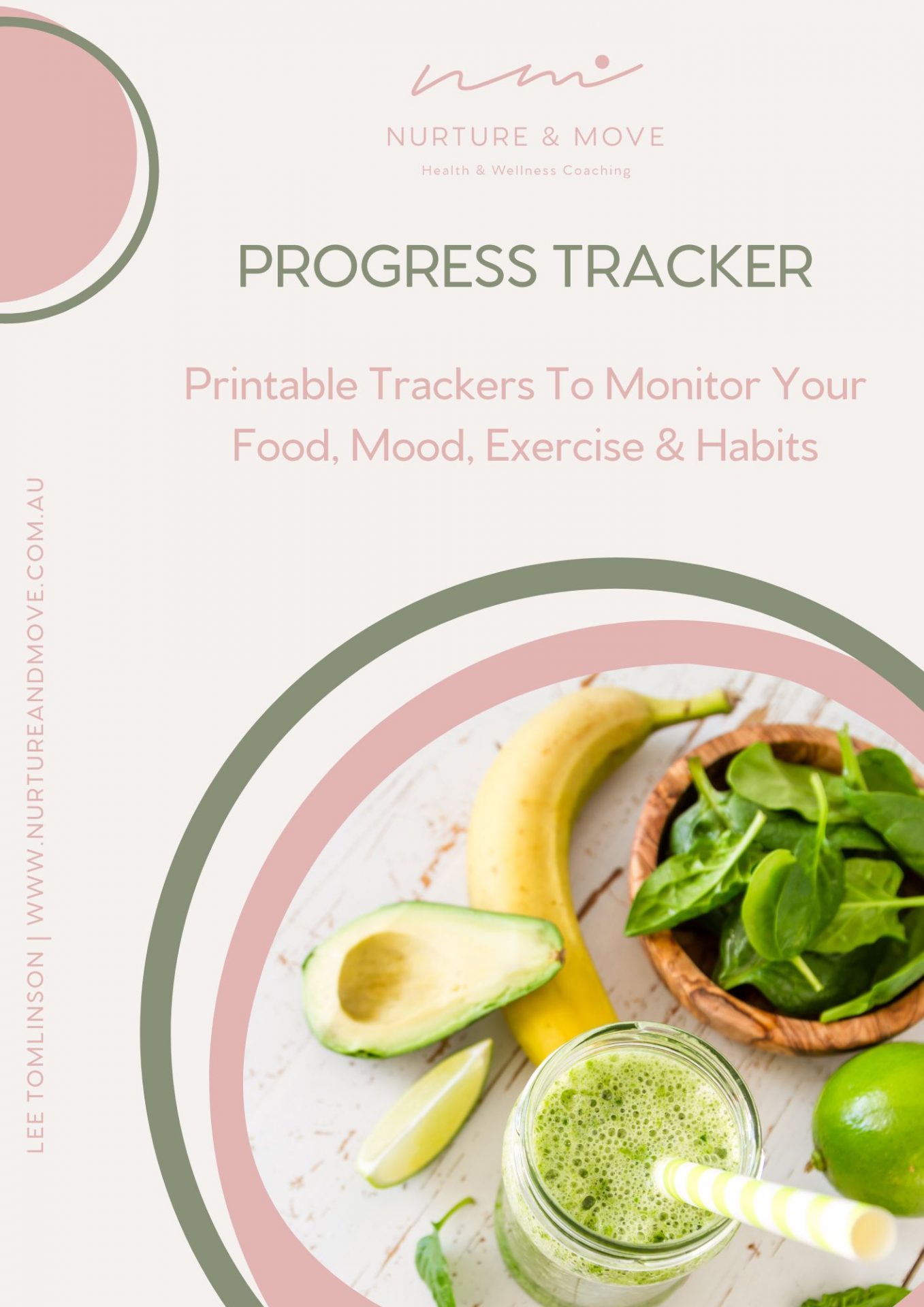 Progress Tracker - Nurture & Move